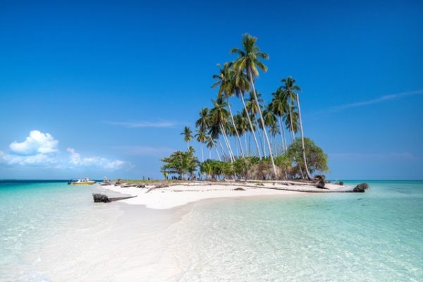 Pulau SpongeBob Ternyata Ada di Kalimantan Timur - Habar Kaltim